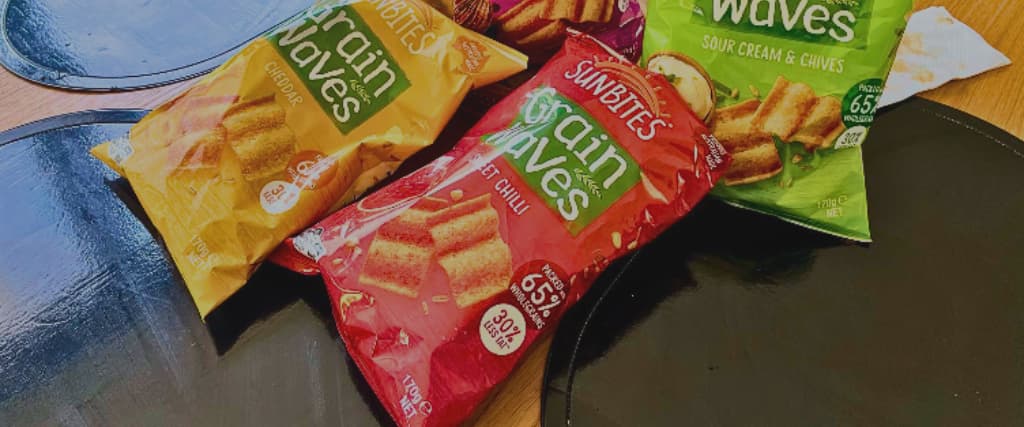 What are the lowest calorie chips? – MY Healthy Balance