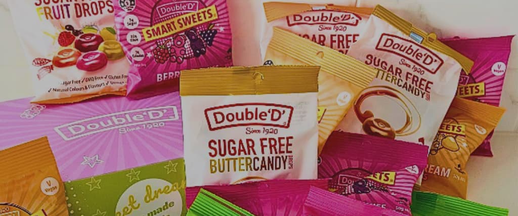 What are the lowest calorie lollies in Australia? – MY Healthy Balance