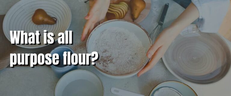 What is all purpose flour? – MY Healthy Balance