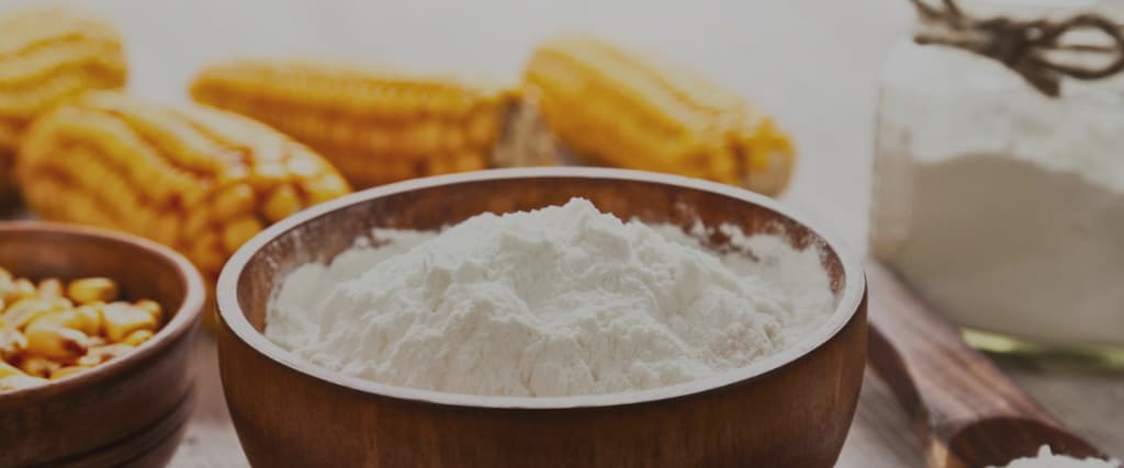 What is cornstarch – MY Healthy Balance
