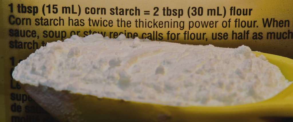 What is cornstarch – MY Healthy Balance