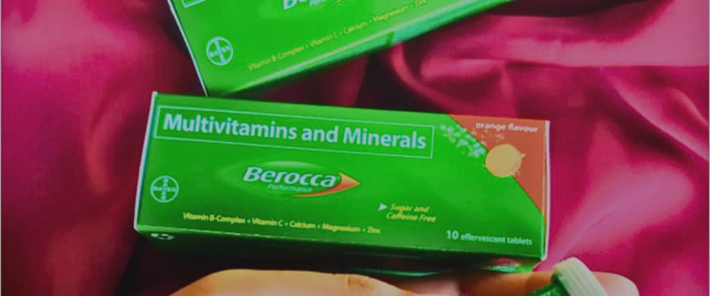 Best-Rated Multivitamins – MY Healthy Balance