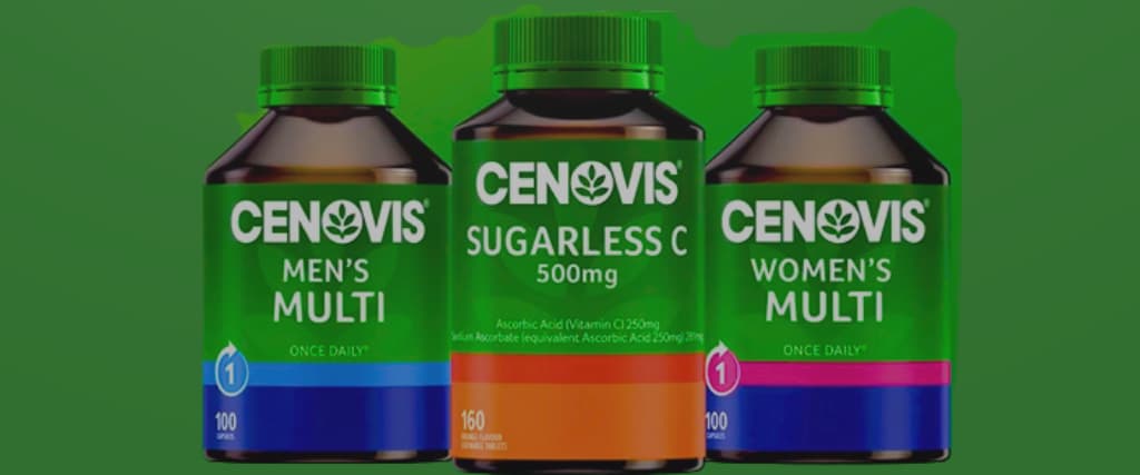 Best-Rated Multivitamins – MY Healthy Balance