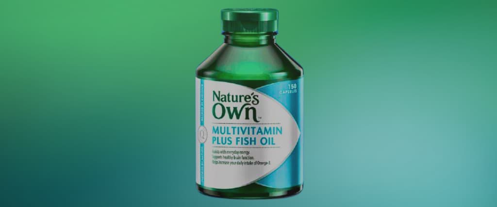 Best-Rated Multivitamins – MY Healthy Balance