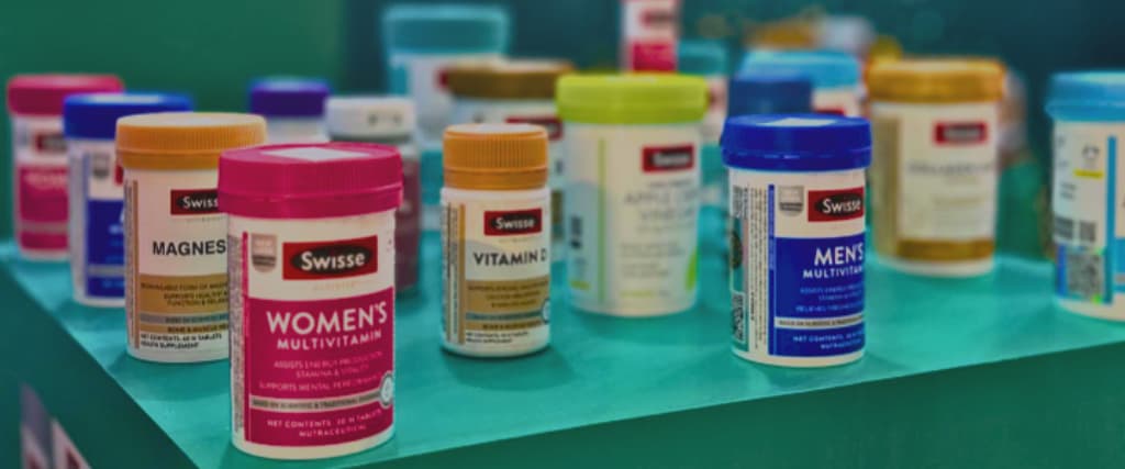 Best-Rated Multivitamins – MY Healthy Balance