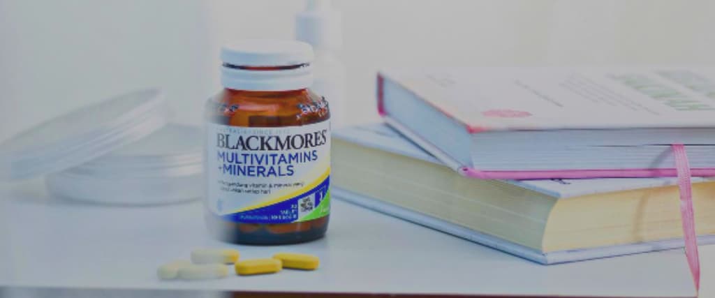 Best-Rated Multivitamins – MY Healthy Balance