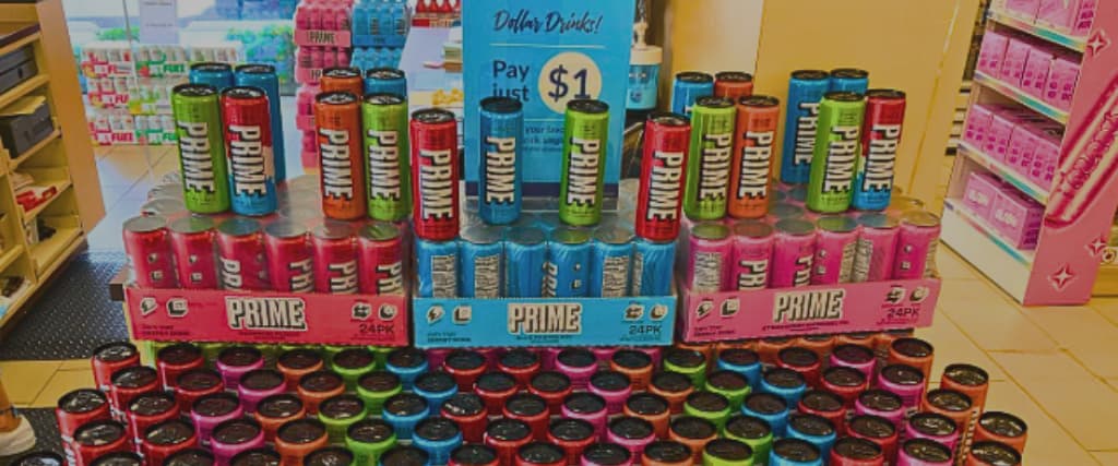 Where to buy Prime drink in Australia 2024 – MY Healthy Balance