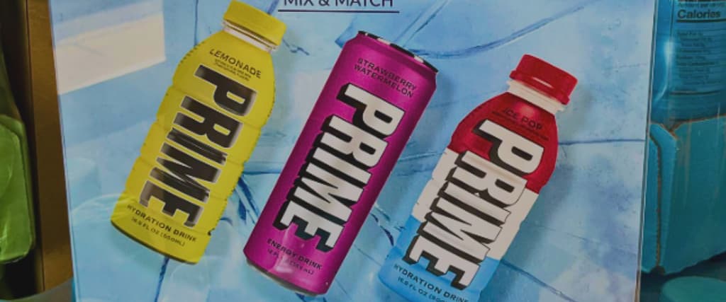 Where to buy Prime drink in Australia 2024 – MY Healthy Balance