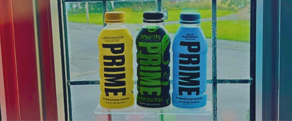 Where to buy Prime drink in Australia 2024 – MY Healthy Balance