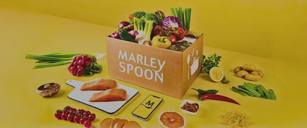 Marley Spoon Review 2024 – MY Healthy Balance