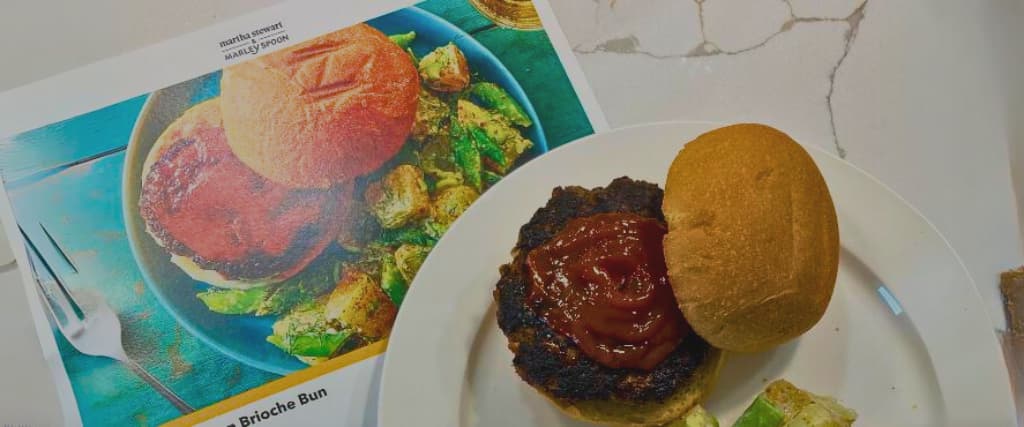 Marley Spoon Review 2024 – MY Healthy Balance