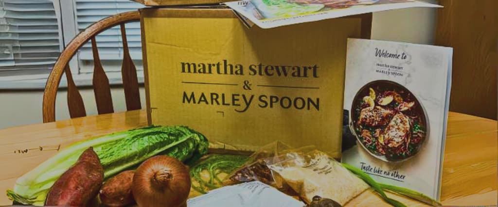 Marley Spoon Review 2024 – MY Healthy Balance